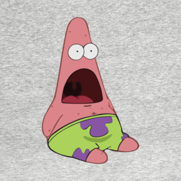 Shocked Patrick Memes